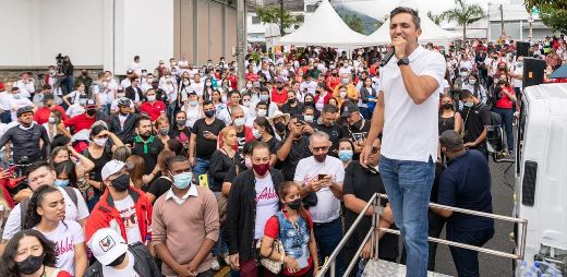 Juan Pablo Gallo listo para la contienda electoral y para el cambio en ...