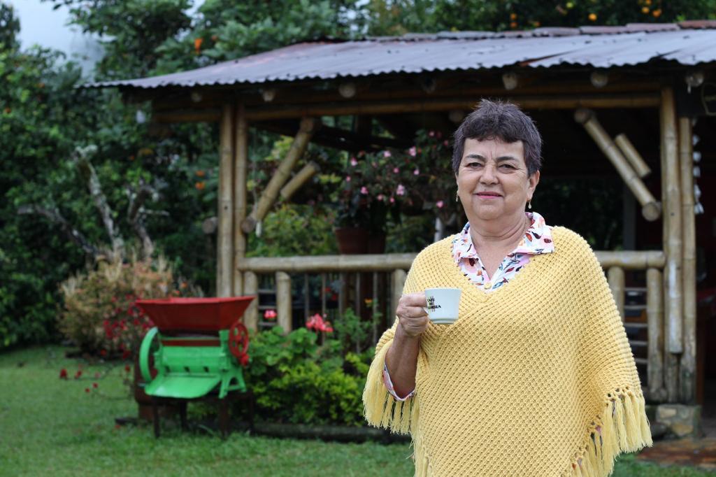 Estercilia Agudelo una emprendedora que le pone sabor a la tradición ...