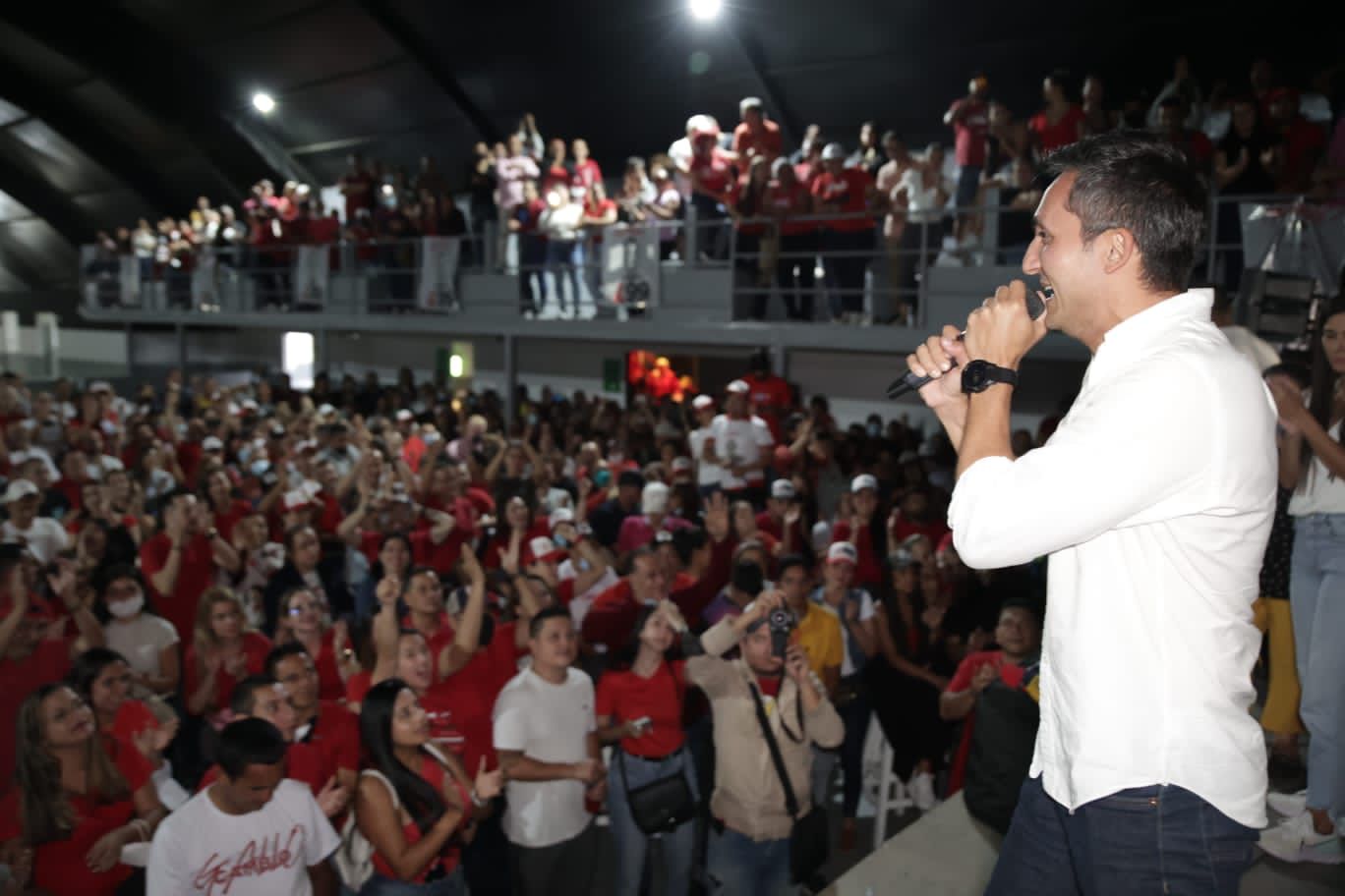 “Llegamos al Senado a cambiar la historia de Colombia”: Juan Pablo ...