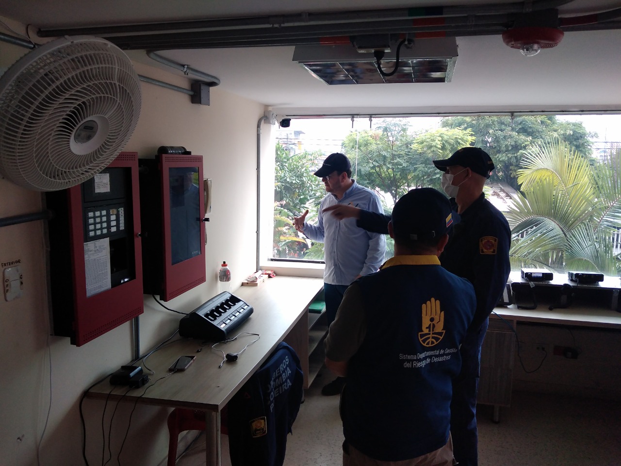 Inician capacitaciones a comunidades para recibir equipos de monitoreo ...