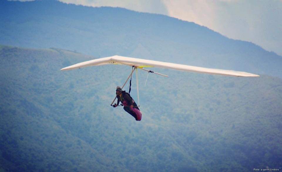 Campeonato nacional de ala delta Colombia 2022 en Roldanillo - Al Día ...