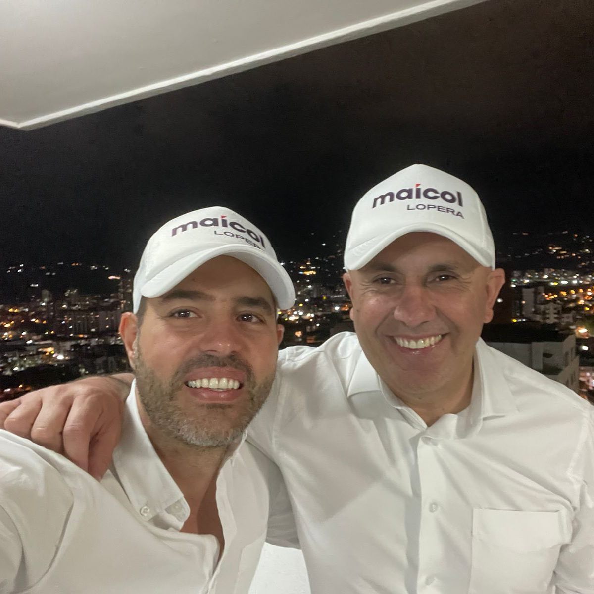 “Mi candidato es Maicol Lopera”: Aníbal Hoyos sobre apoyo a la Alcaldía ...