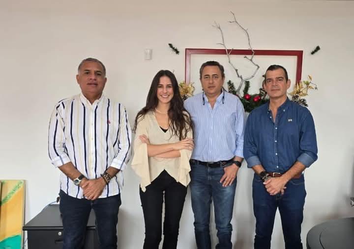 El Comité Intergremial de Risaralda eligió su primera Mesa Directiva para período 2025-2026 - Al ...
